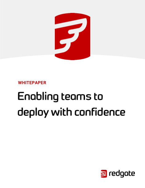 Whitepaper Enabling Fast And Easy Database Migrations For High