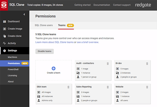 Sql Clone Create Sql Server Database Copies In An Instant
