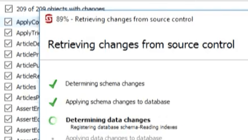 Sql Source Control Link Database To Tfs Svn Git Mercurial 7632