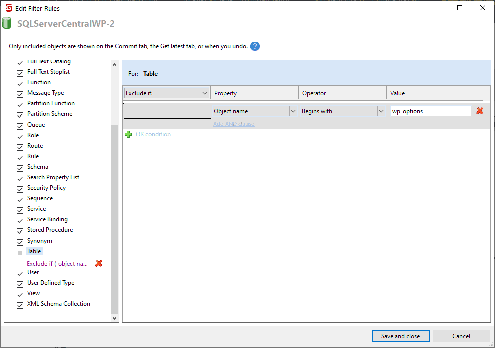 Sql Source Control Link Database To Tfs Svn Git Mercurial