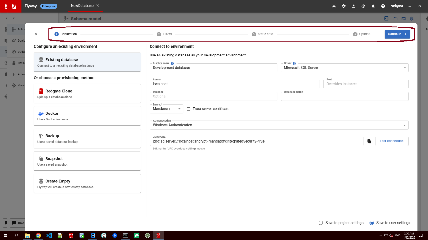 Redgate Flyway 2025 year in review - Redgate Flyway - Product Documentation