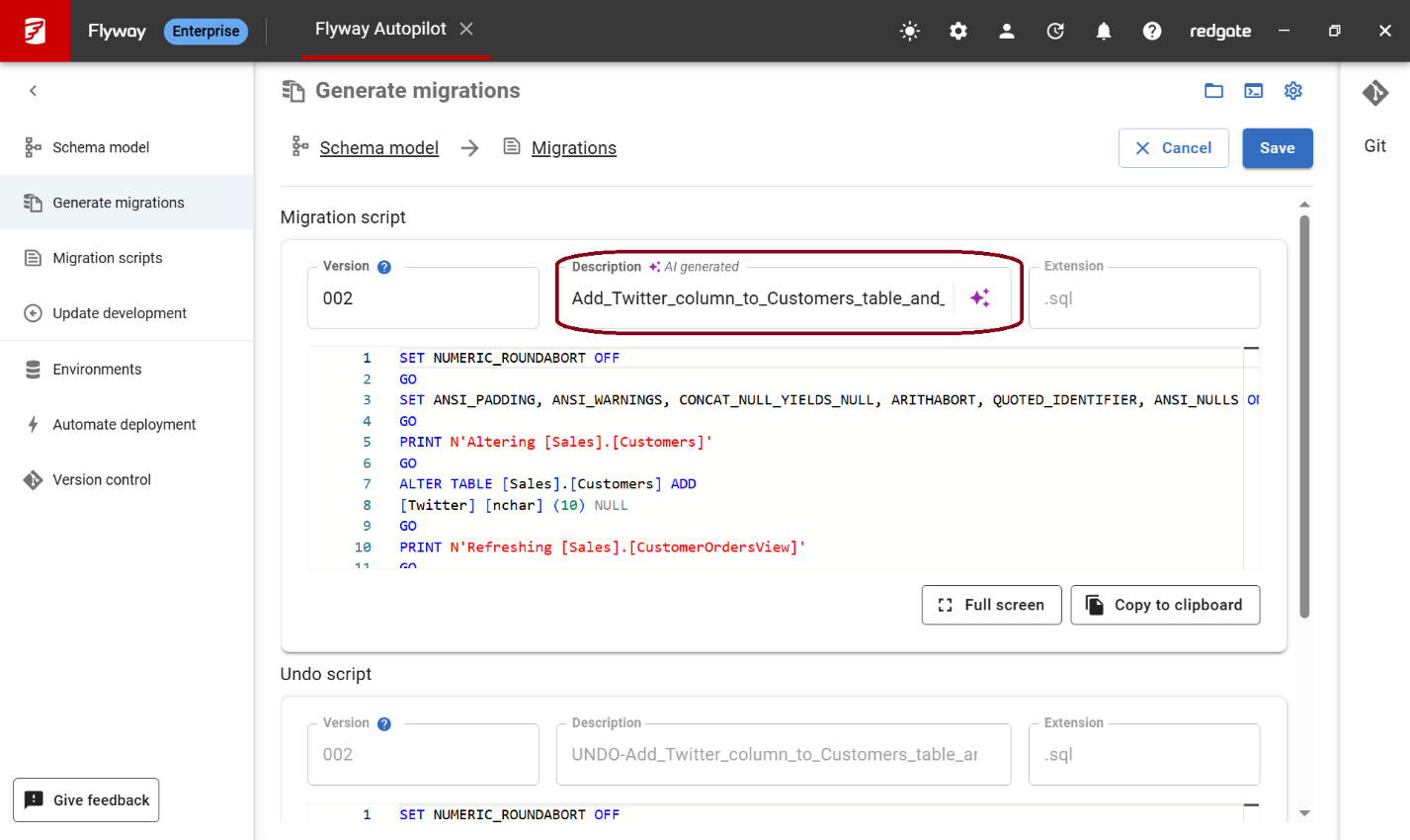 Redgate Flyway 2025 year in review - Redgate Flyway - Product Documentation